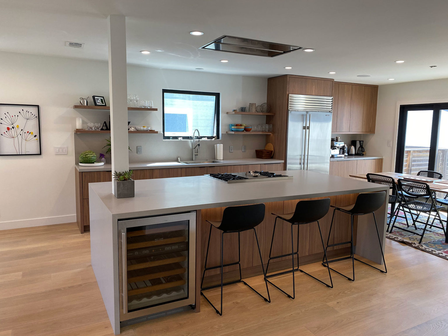 Mid Century Modern Home in Mar Vista