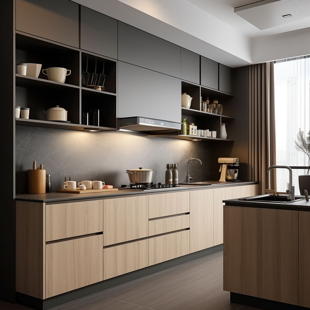 Modern Kitchen Remodel Orange County – Expert Services at Your Fingertips